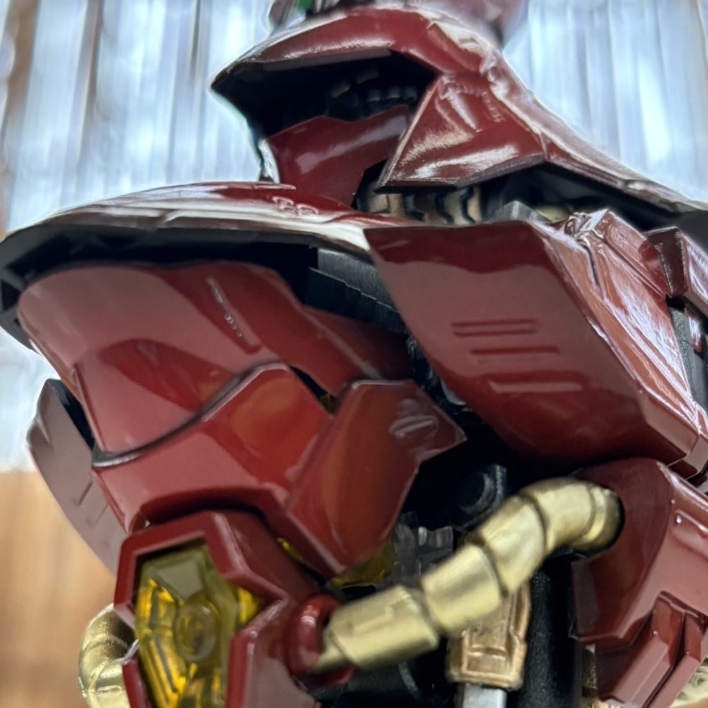 サザビー メカニカルバスト｜syさんのガンプラ作品｜GUNSTA（ガンスタ）