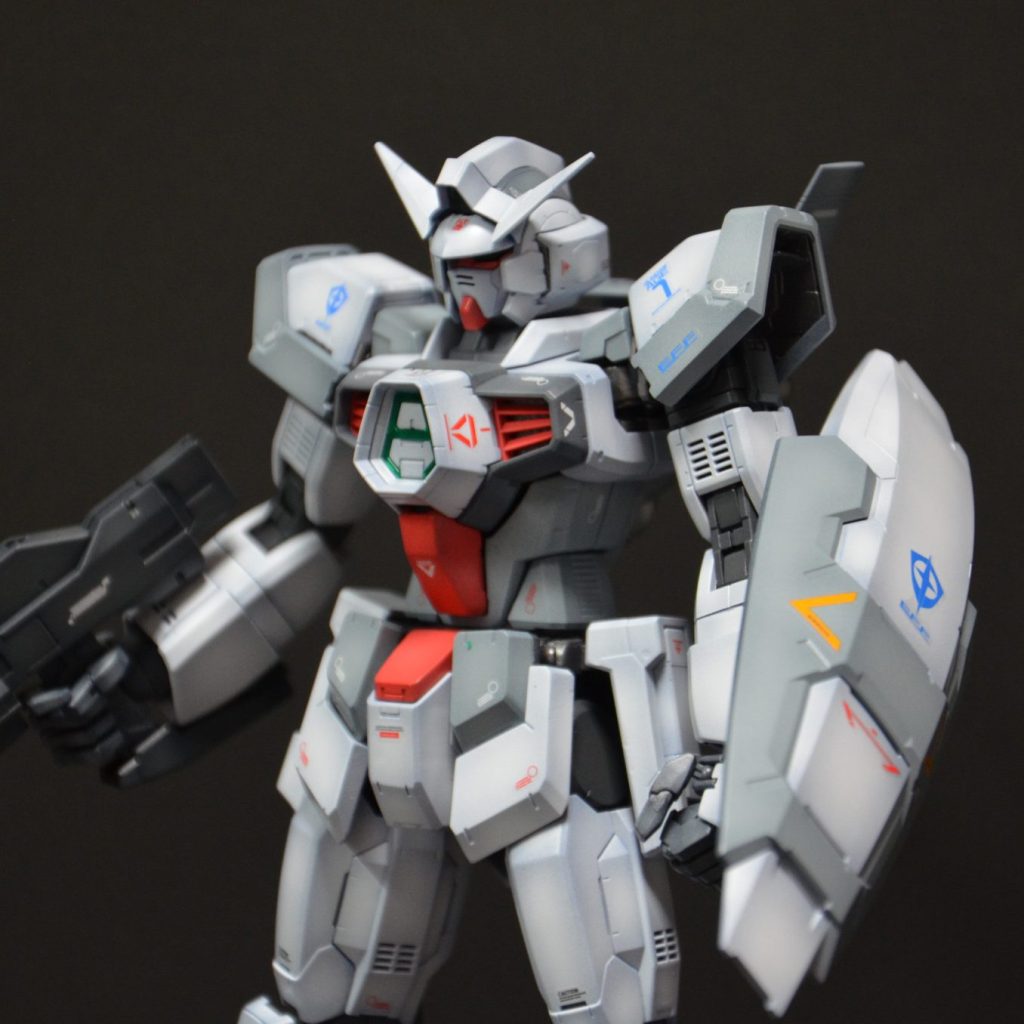 MG ガンダムAGE1｜nakazakiさんのガンプラ作品｜GUNSTA（ガンスタ）