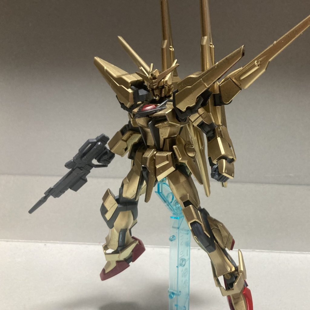 HGCE アカツキ｜genki5592さんのガンプラ作品｜GUNSTA（ガンスタ）