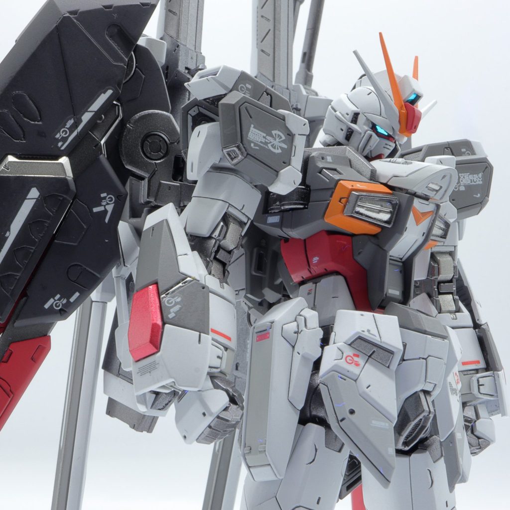 RG デスティニーインパルス｜@norske0427さんのガンプラ作品｜GUNSTA（ガンスタ）