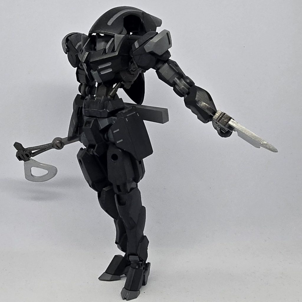 my-D(マイディ)｜Yuunagiさんのガンプラ作品｜GUNSTA（ガンスタ）