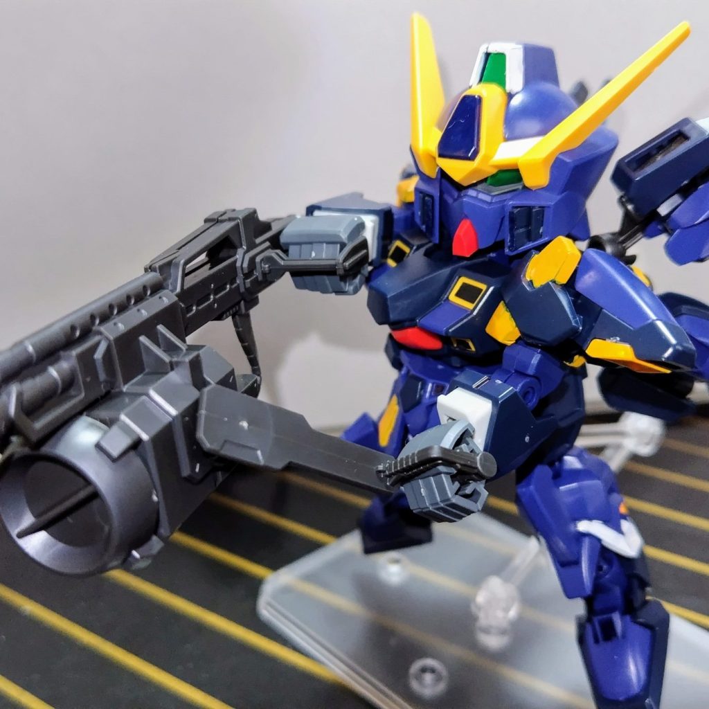 凶鳥降臨？｜AKIさんのガンプラ作品｜GUNSTA（ガンスタ）