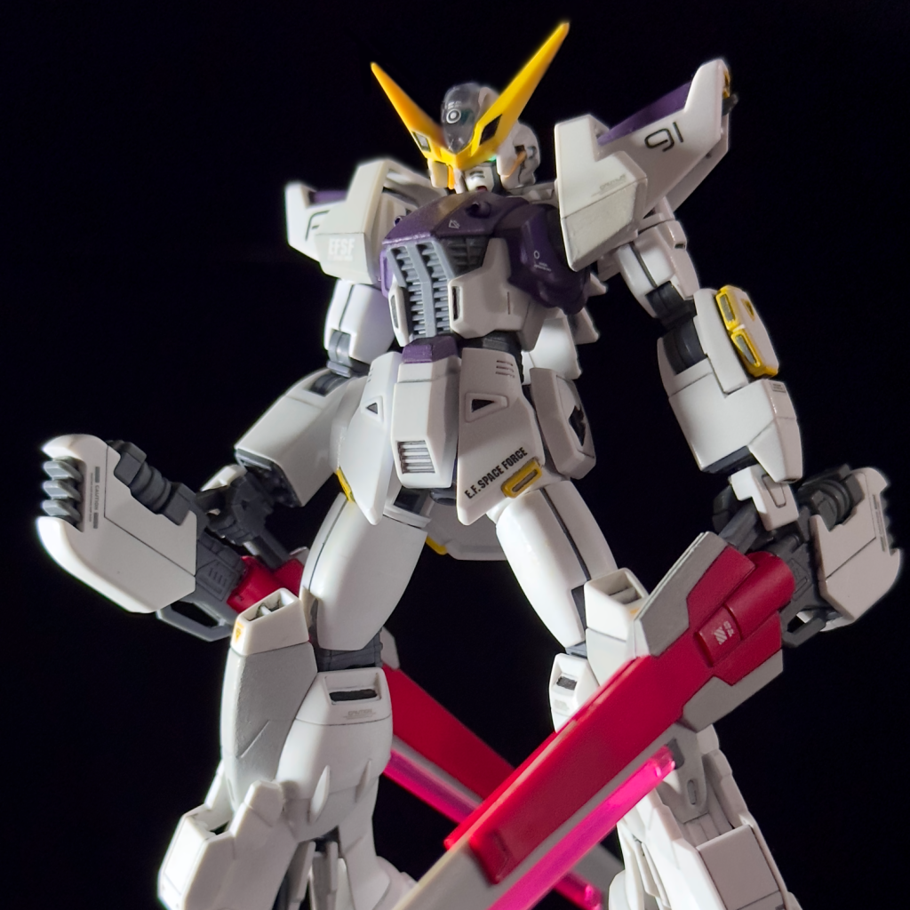 F91[2C]｜Mono.さんのガンプラ作品｜GUNSTA（ガンスタ）
