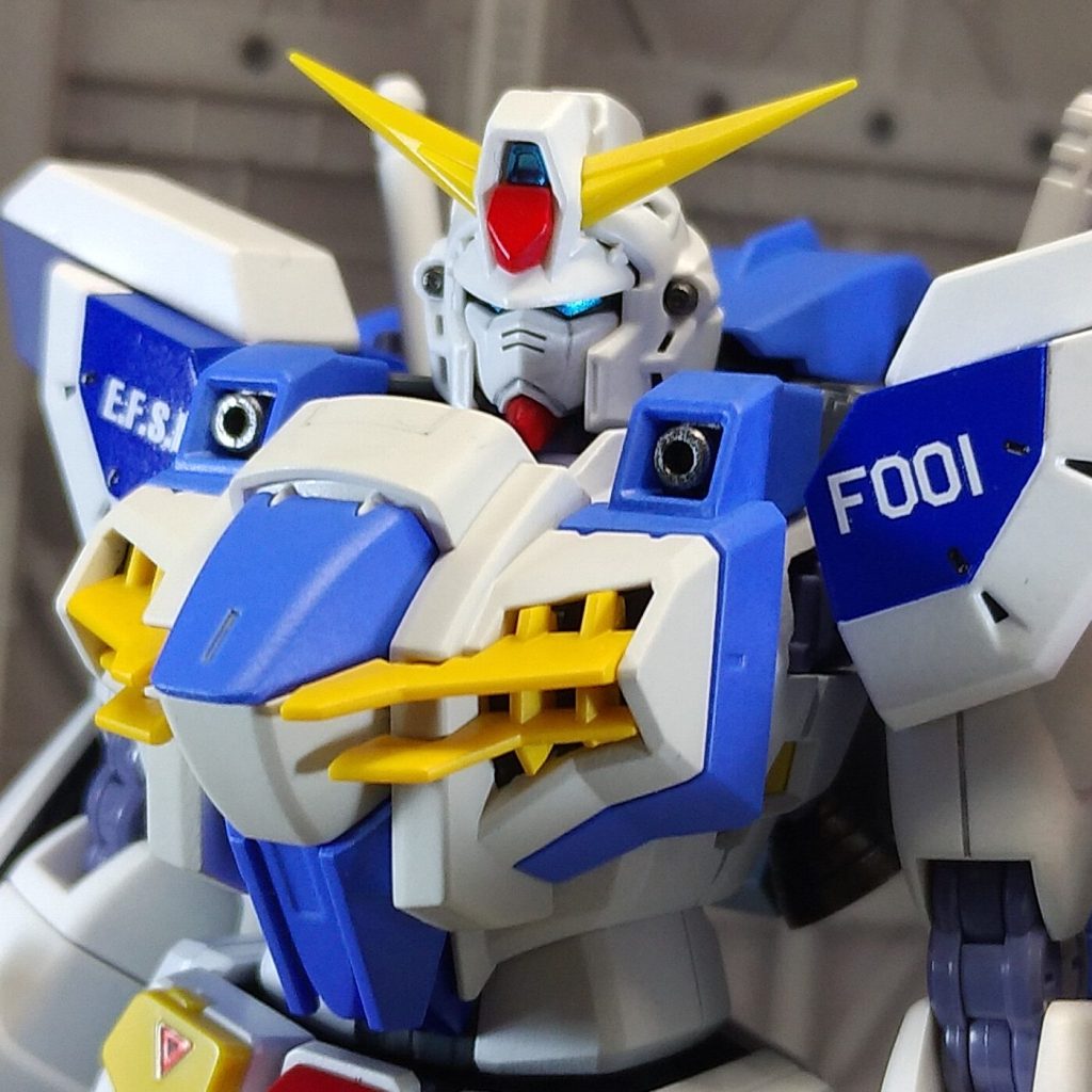 F90 3号機 Nタイプ｜シグルスさんのガンプラ作品｜GUNSTA（ガンスタ）