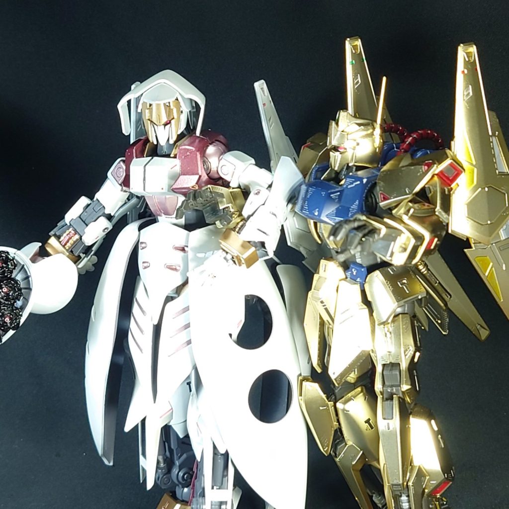 祝式 「さあ、ゆくぞ」｜E12改さんのガンプラ作品｜GUNSTA（ガンスタ）