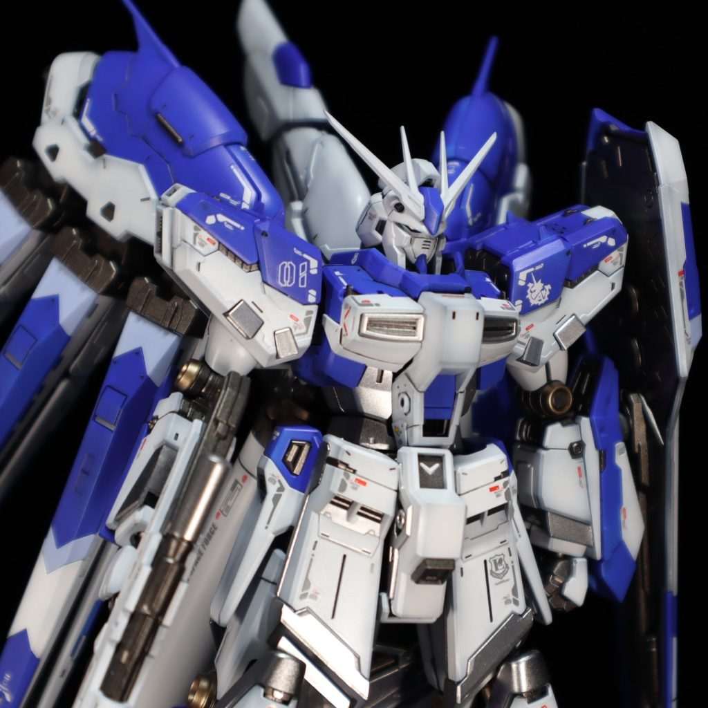 Hi-νガンダム|kokoさんのガンプラ作品|GUNSTA(ガンスタ) Hi-νガンダム|kokoさんのガンプラ作品|GUNSTA(ガンスタ)