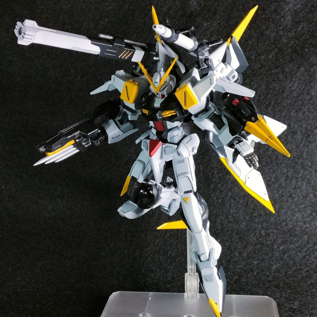 パーフェクトM1アストレイ｜nonaさんのガンプラ作品｜GUNSTA（ガンスタ）