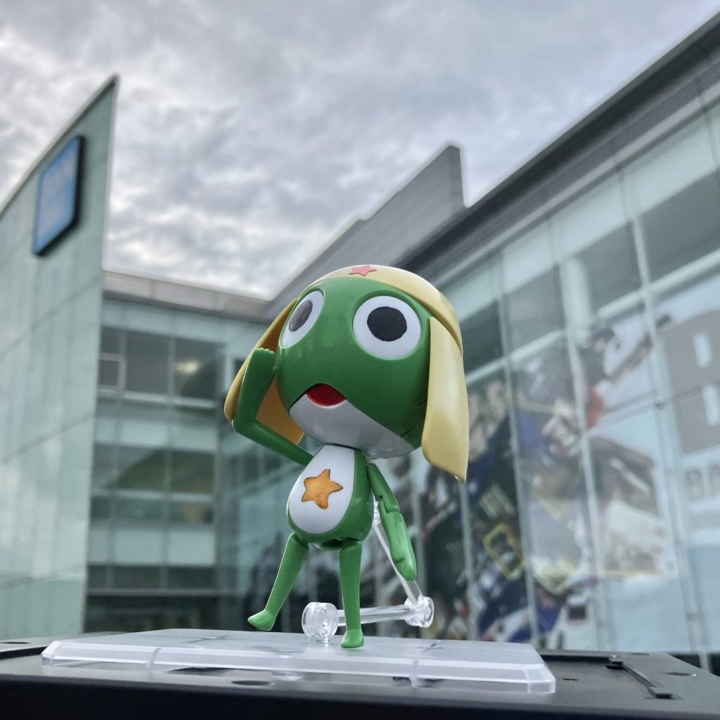 ケロロ 聖地巡礼 であります｜Aiceさんのガンプラ作品｜GUNSTA（ガンスタ）