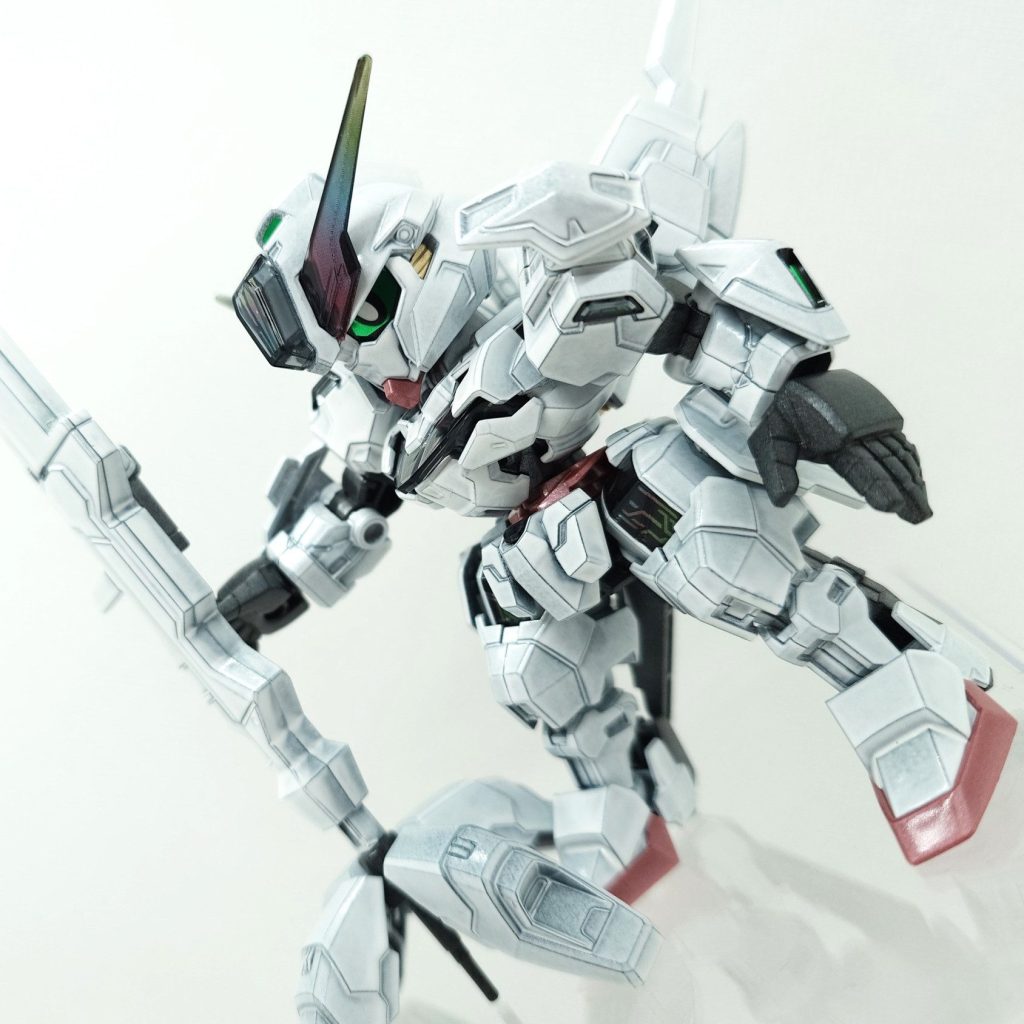 SDCS ガンダムキャリバーン｜早摘みレモンさんのガンプラ作品｜GUNSTA（ガンスタ）