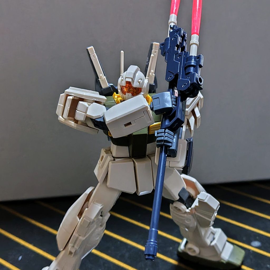 ジムⅢセミストライカー｜AKIさんのガンプラ作品｜GUNSTA（ガンスタ）