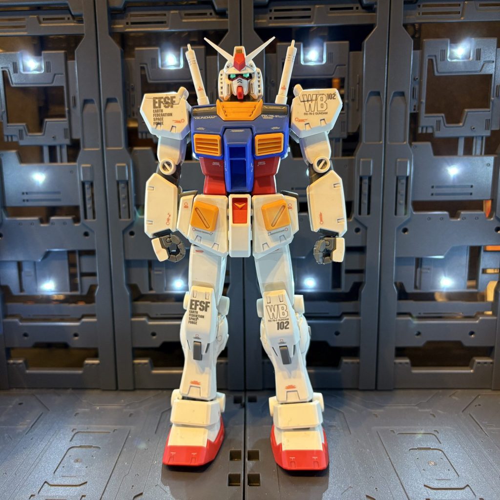 MGガンダムverKa！｜koshiさんのガンプラ作品｜GUNSTA（ガンスタ）