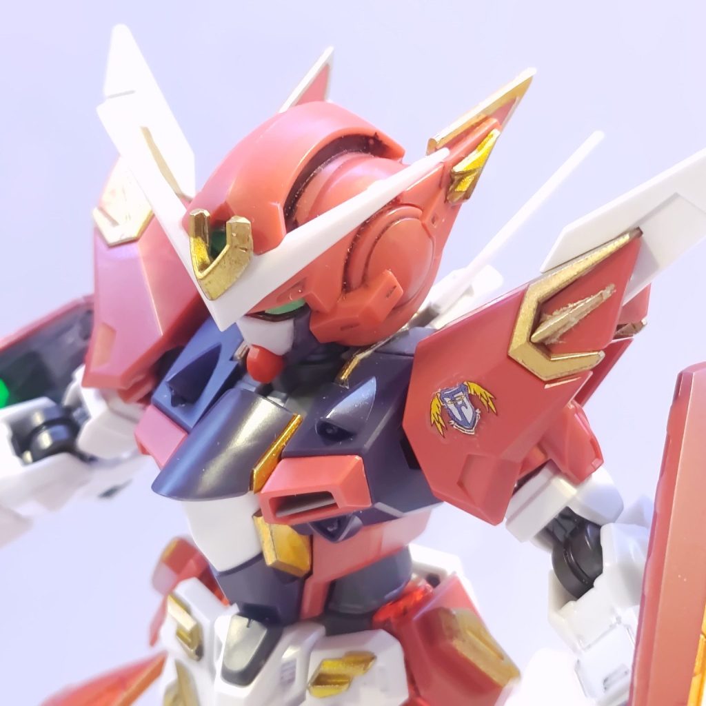 アストレア TYPE-D｜Cossoryさんのガンプラ作品｜GUNSTA（ガンスタ）