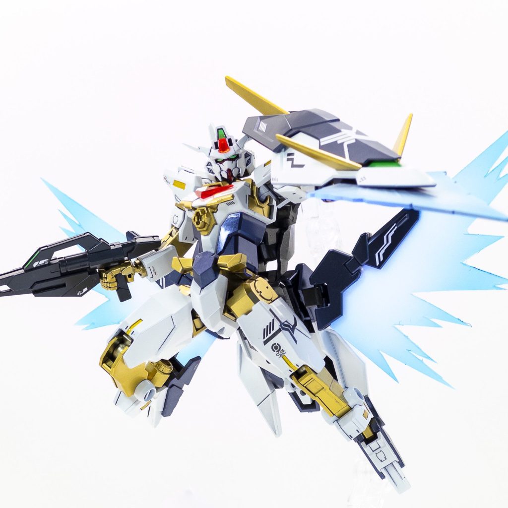 コアガンダムΩ&ネオプラネッツシステム｜T-selfさんのガンプラ作品｜GUNSTA（ガンスタ）