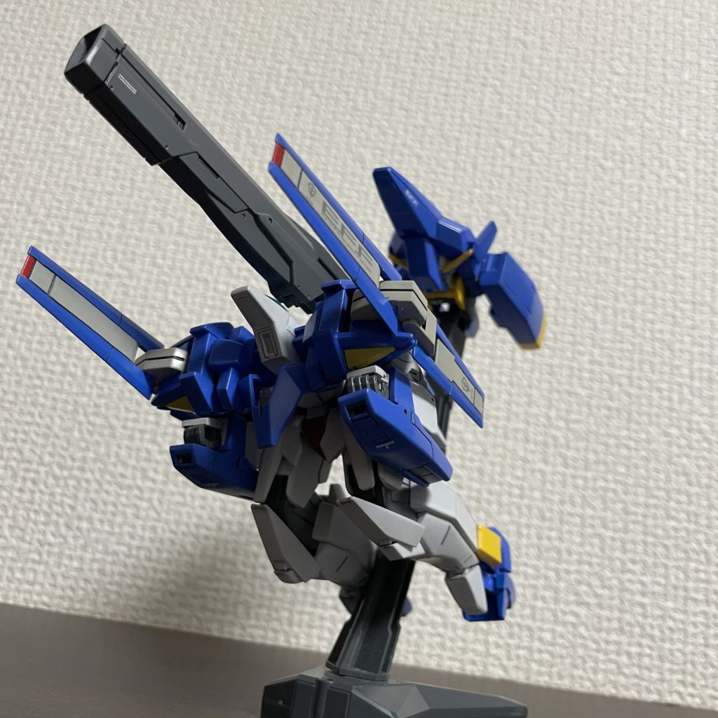 ガンダムAGE3｜オメンマスクさんのガンプラ作品｜GUNSTA（ガンスタ）