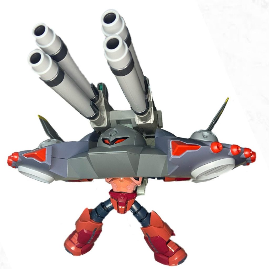 デストロイズゴック(パイロット命名)｜SAさんのガンプラ作品｜GUNSTA（ガンスタ）