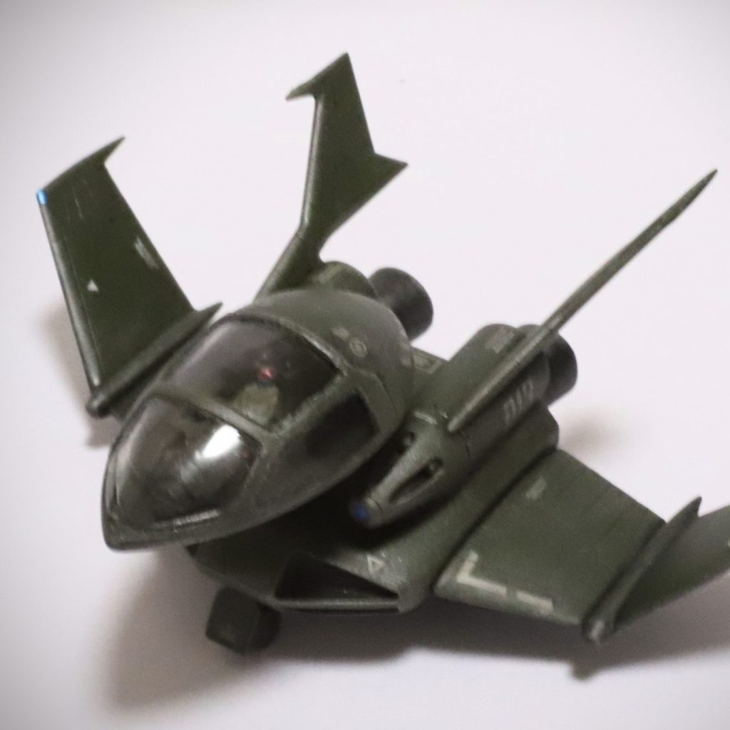 DOPP FIGHTER｜minowsさんのガンプラ作品｜GUNSTA（ガンスタ）