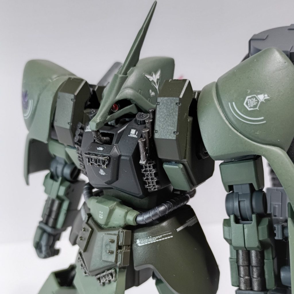 ガルスJカスタム｜GN-jiroさんのガンプラ作品｜GUNSTA（ガンスタ）