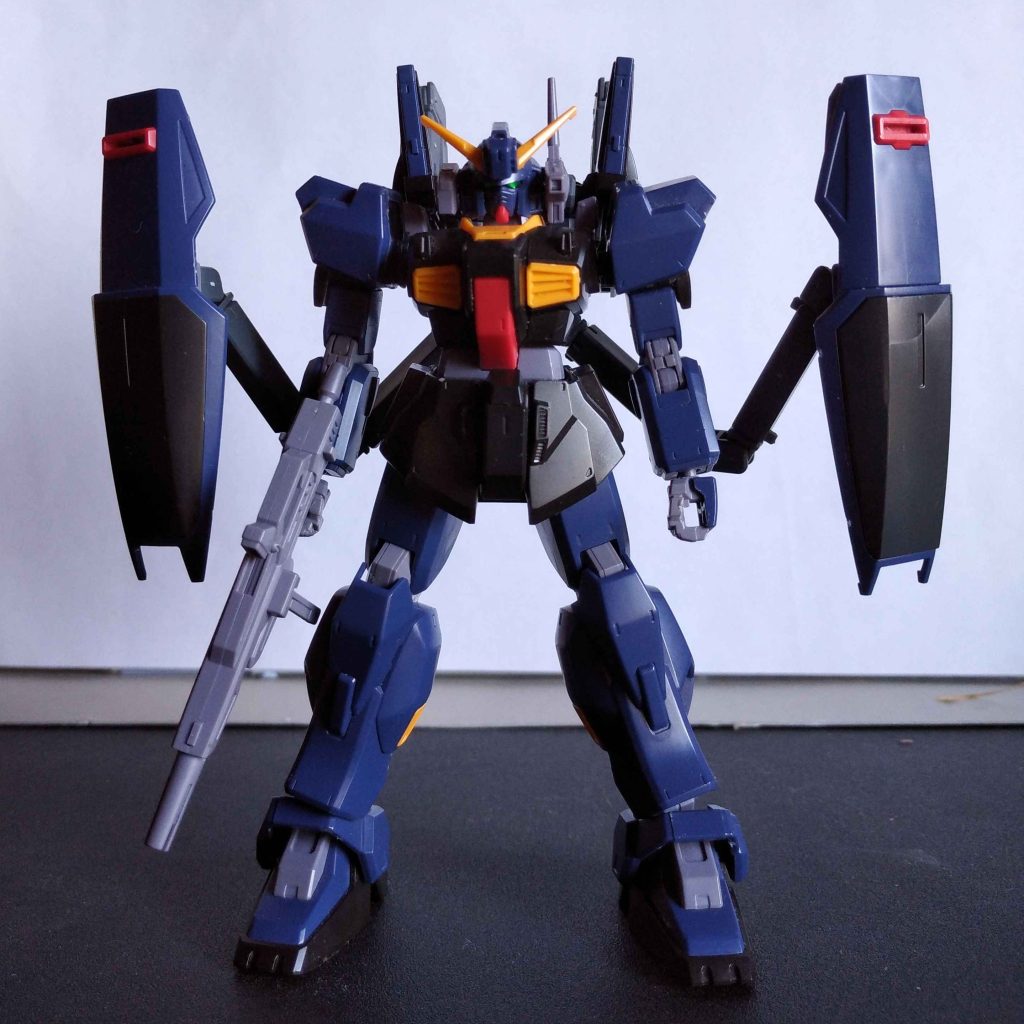 Gundam MK-II [Thunderbolt Ver.]｜zakuiiifanさんのガンプラ作品｜GUNSTA（ガンスタ）