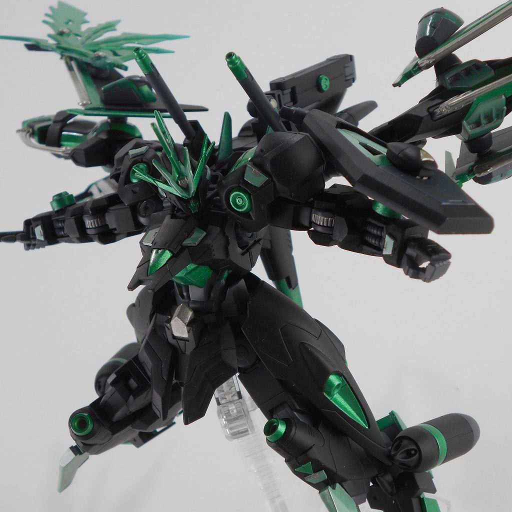 ASW-GS-38 ガンダム キャジリル｜レイラスさんのガンプラ作品｜GUNSTA（ガンスタ）