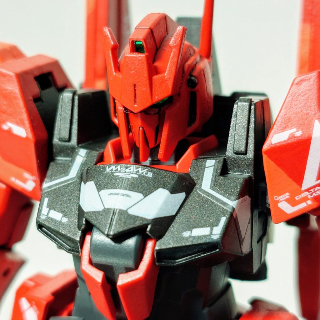 デルタガンダム弐号機｜AKIさんのガンプラ作品｜GUNSTA（ガンスタ）