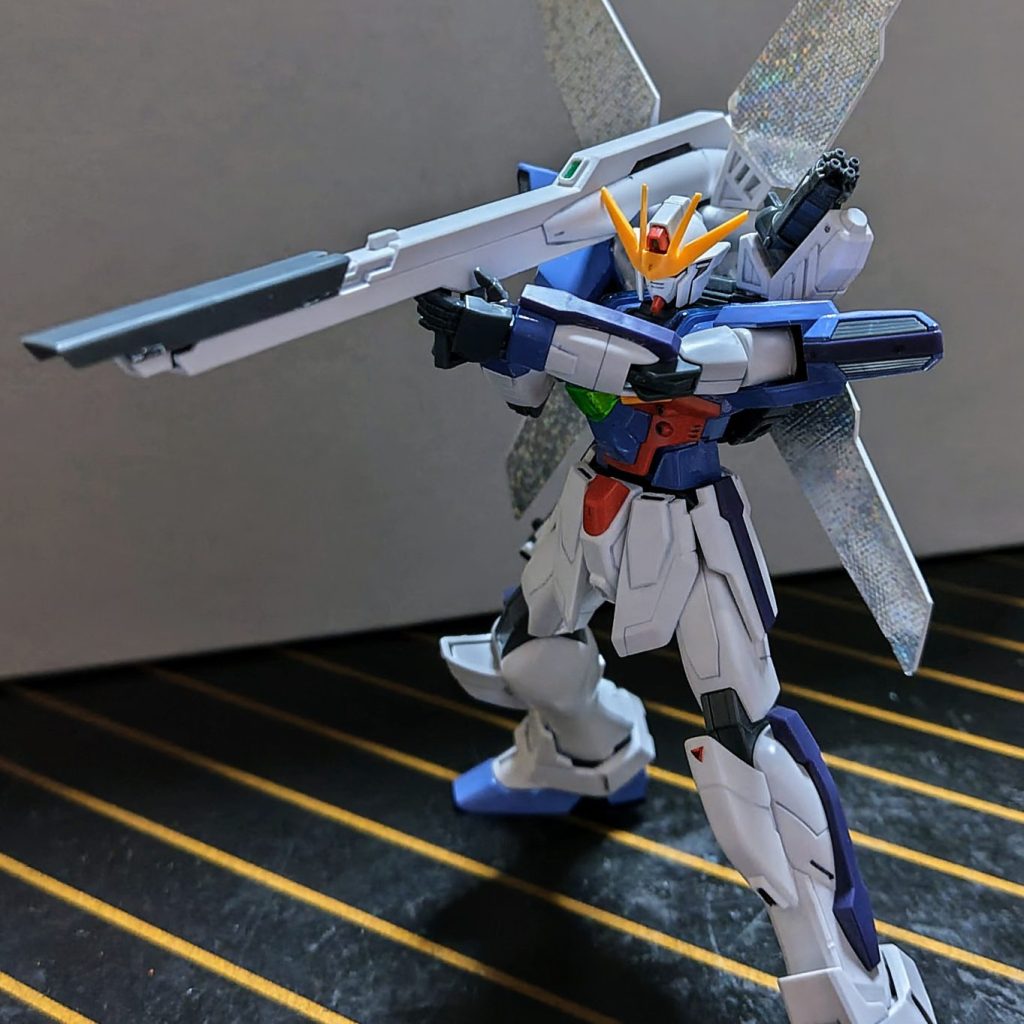 あなたと、一緒なら｜AKIさんのガンプラ作品｜GUNSTA（ガンスタ）