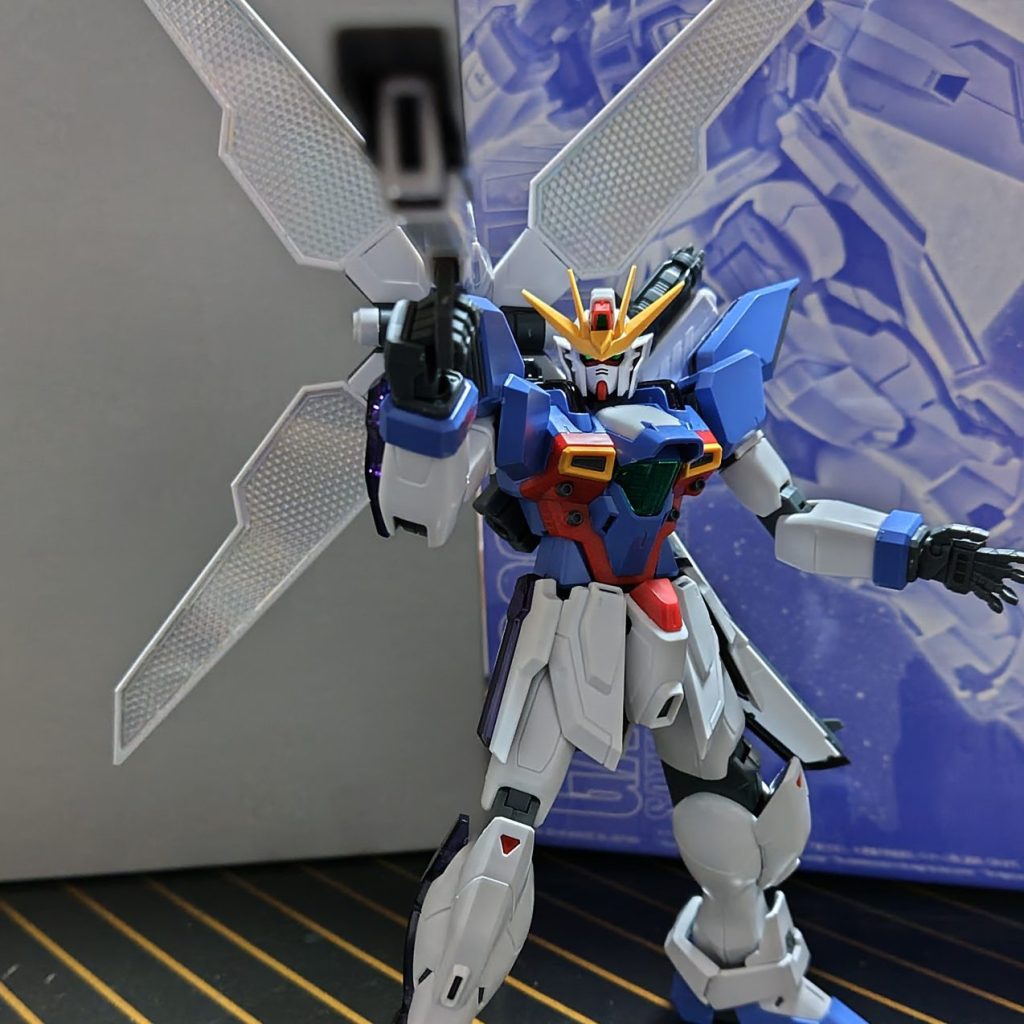 あなたと、一緒なら｜AKIさんのガンプラ作品｜GUNSTA（ガンスタ）