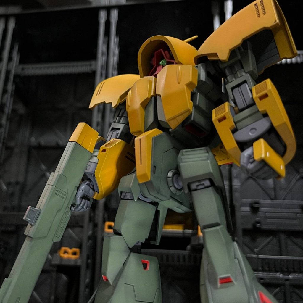 アッシマー｜tumiplaさんのガンプラ作品｜GUNSTA（ガンスタ）