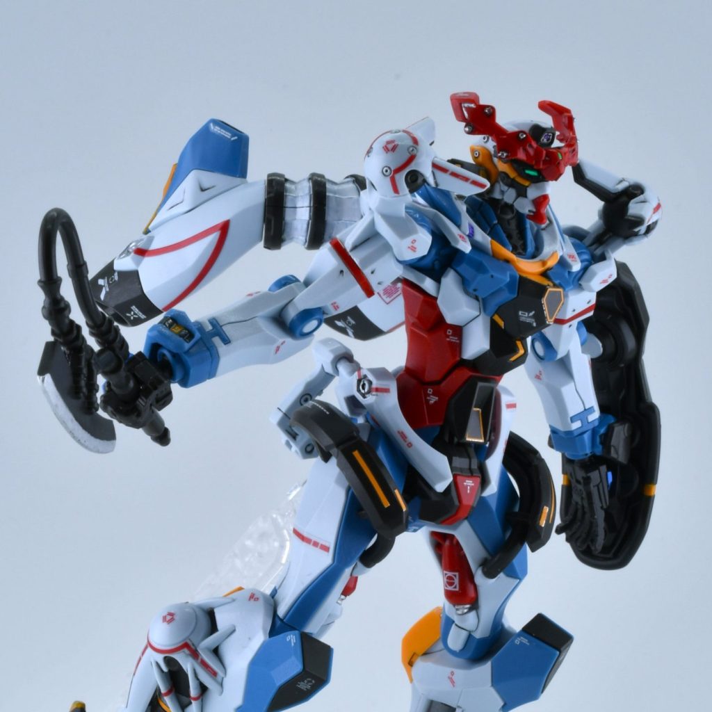 GQuuuuuuX｜meckさんのガンプラ作品｜GUNSTA（ガンスタ）