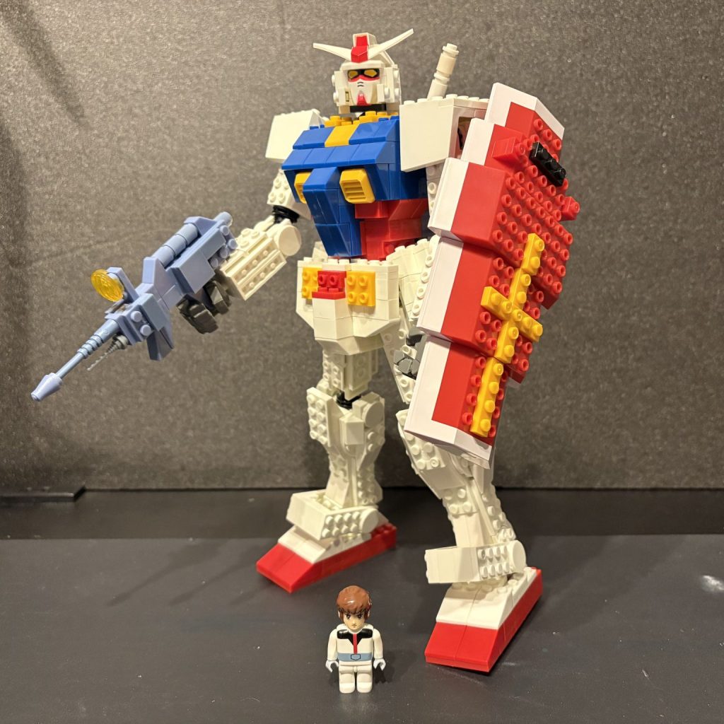 PG（サイズ）です。通してください。｜koshiさんのガンプラ作品｜GUNSTA（ガンスタ）