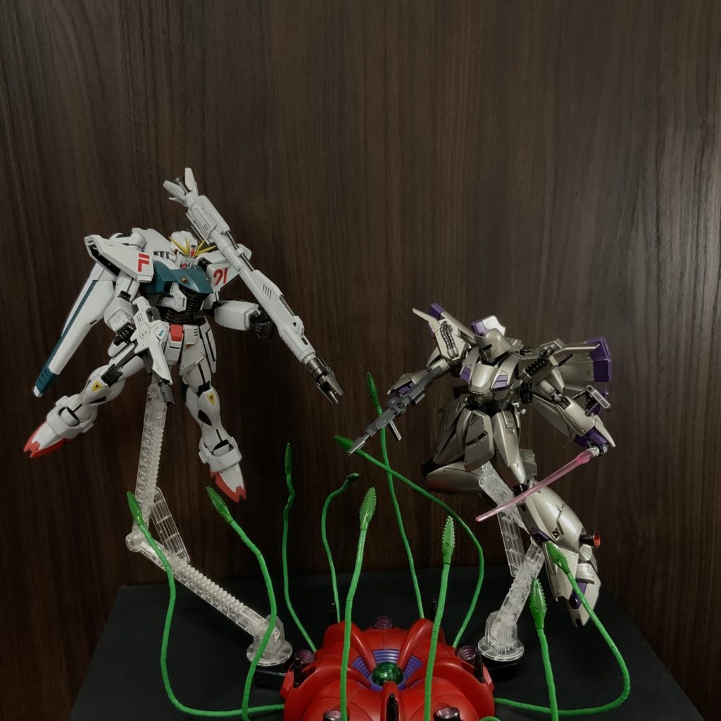 RE ビギナギナ｜シャンとしておかかさんのガンプラ作品｜GUNSTA（ガンスタ）