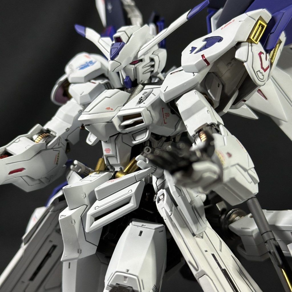 バエルの下に集え！｜NTDさんのガンプラ作品｜GUNSTA（ガンスタ）