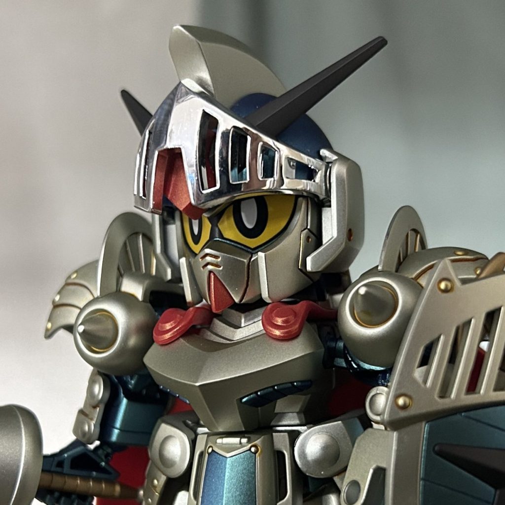 legend BB 騎士ガンダム｜@noname092さんのガンプラ作品｜GUNSTA（ガンスタ）