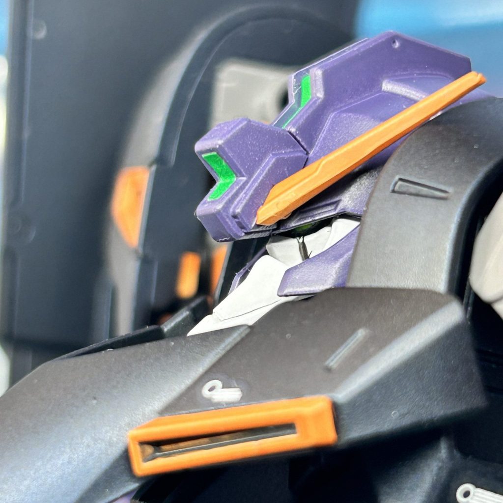 ギャプランTS-5[フライルー]（ティダーンズ仕様）｜多趣味の生き甲斐さんのガンプラ作品｜GUNSTA（ガンスタ）