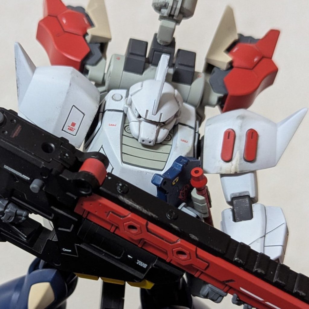 [HG]ゲルググアーチャー｜Yozzaさんのガンプラ作品｜GUNSTA（ガンスタ）