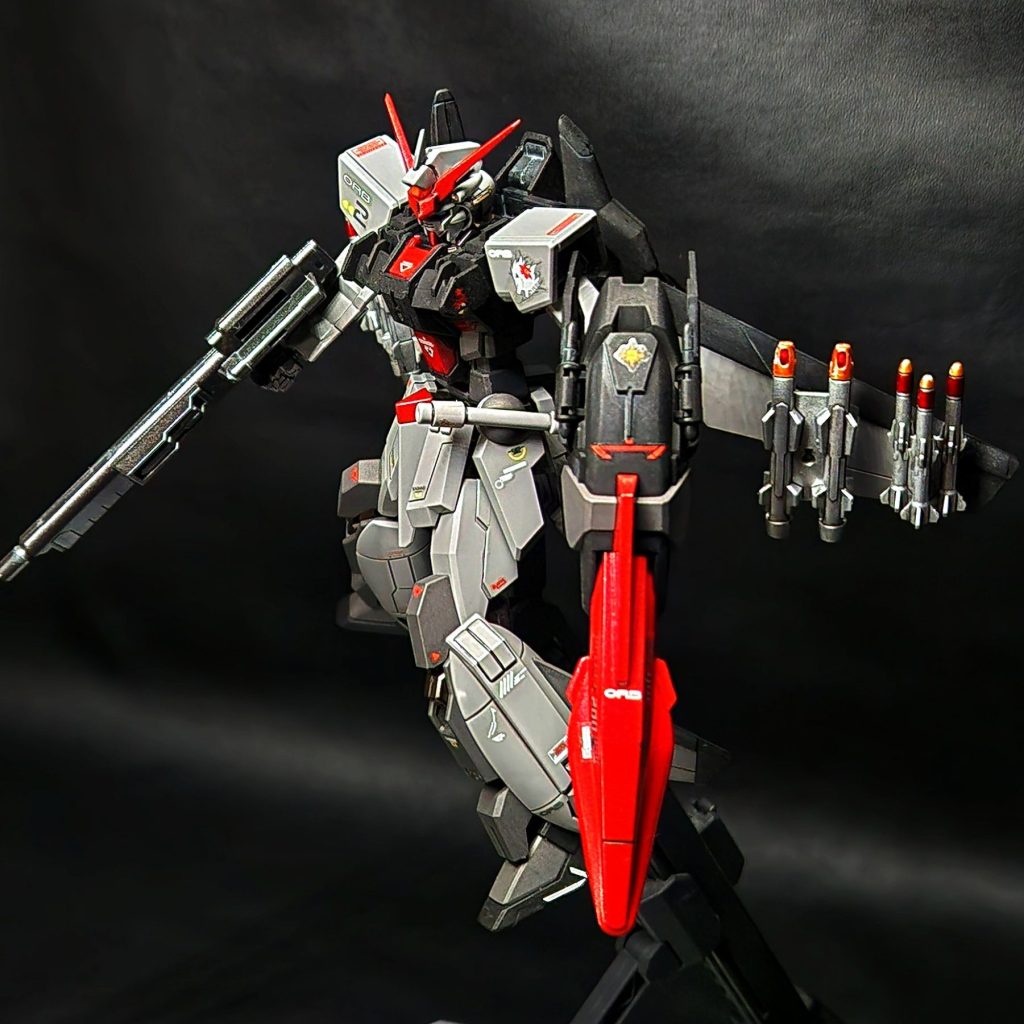 STTS/F-400 MURASAME KAI｜K-PPさんのガンプラ作品｜GUNSTA（ガンスタ）