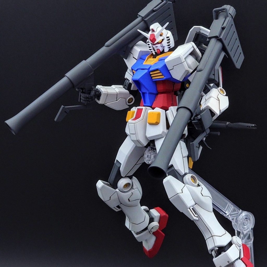 RX-78-2 ガンダム｜LENさんのガンプラ作品｜GUNSTA（ガンスタ）