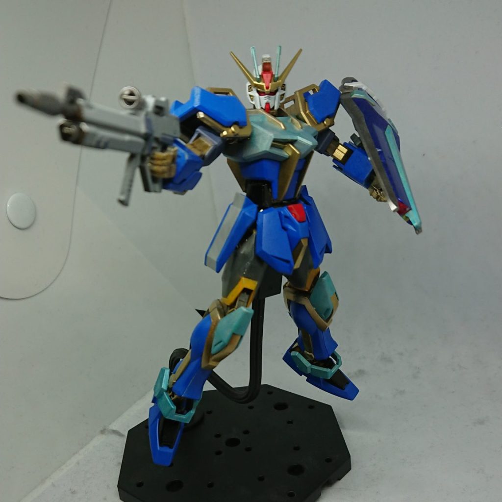 GAT-X100 STRIKE ZERO｜@kiraさんのガンプラ作品｜GUNSTA（ガンスタ）
