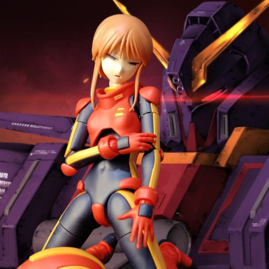 プルツー｜らむうX1さんのガンプラ作品｜GUNSTA（ガンスタ）