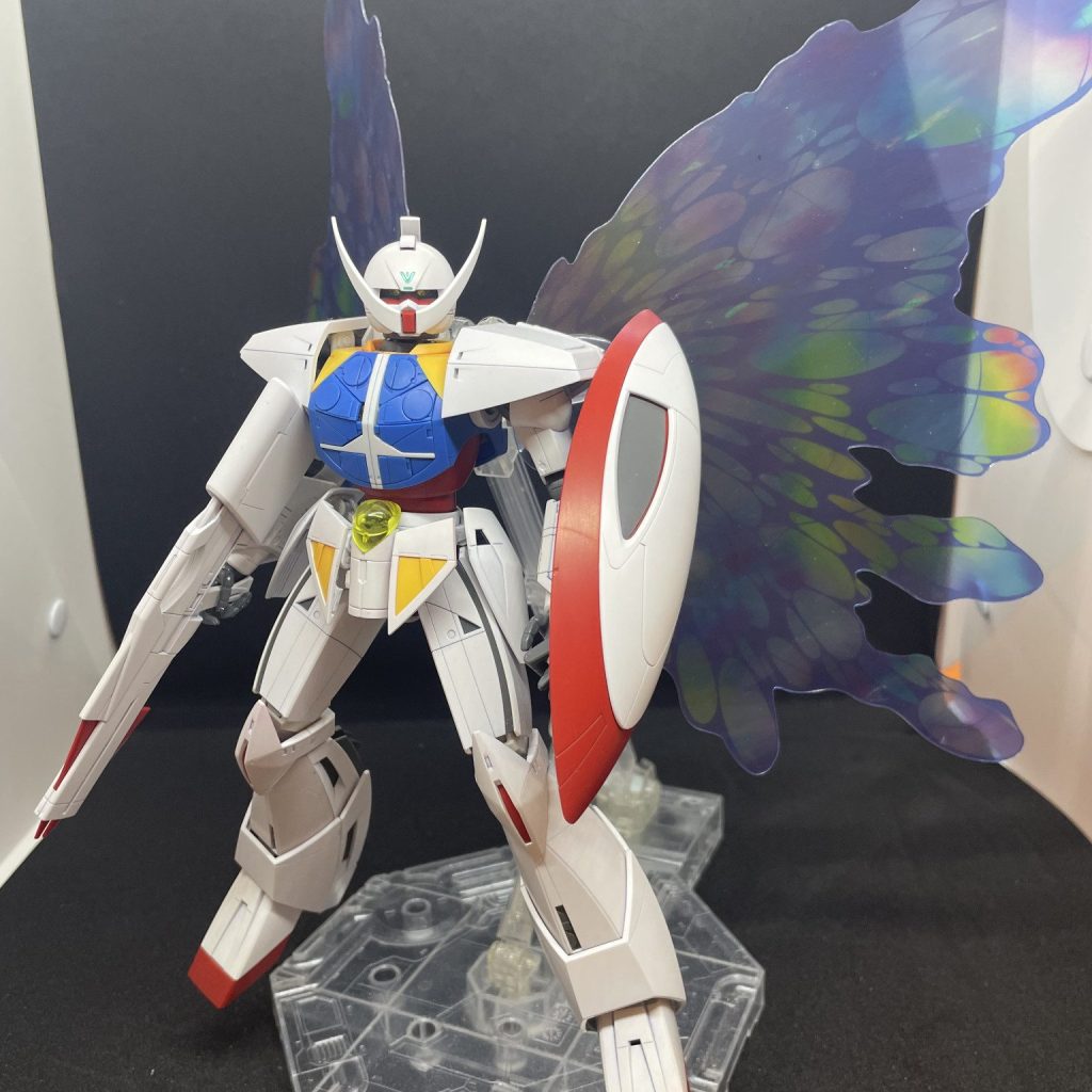 MGターンA｜plusQさんのガンプラ作品｜GUNSTA（ガンスタ）