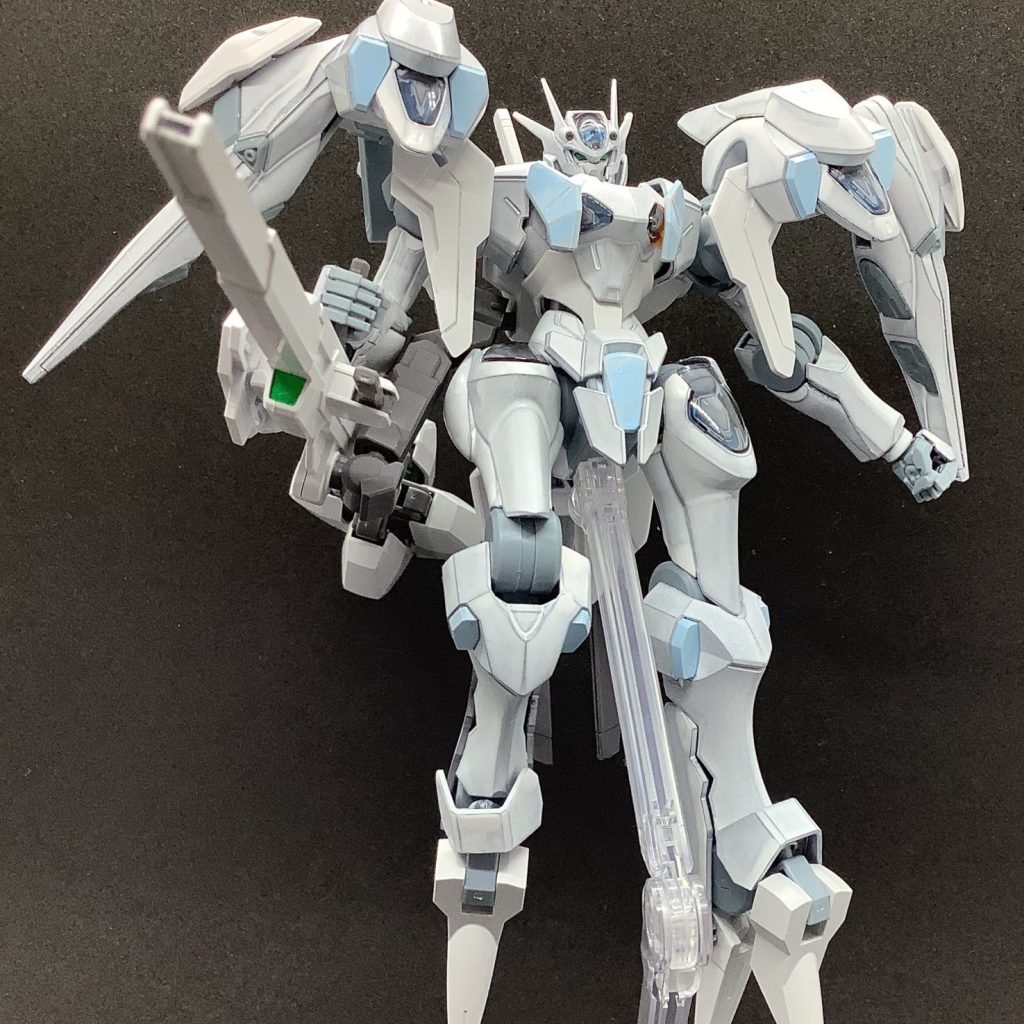 ガンダム・ファラクトコーリング｜hectareさんのガンプラ作品｜GUNSTA（ガンスタ）