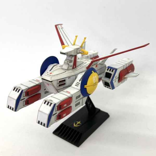 ホワイトベースのガンプラ作品一覧|GUNSTA(ガンスタ) ホワイトベースのガンプラ作品一覧|GUNSTA(ガンスタ)