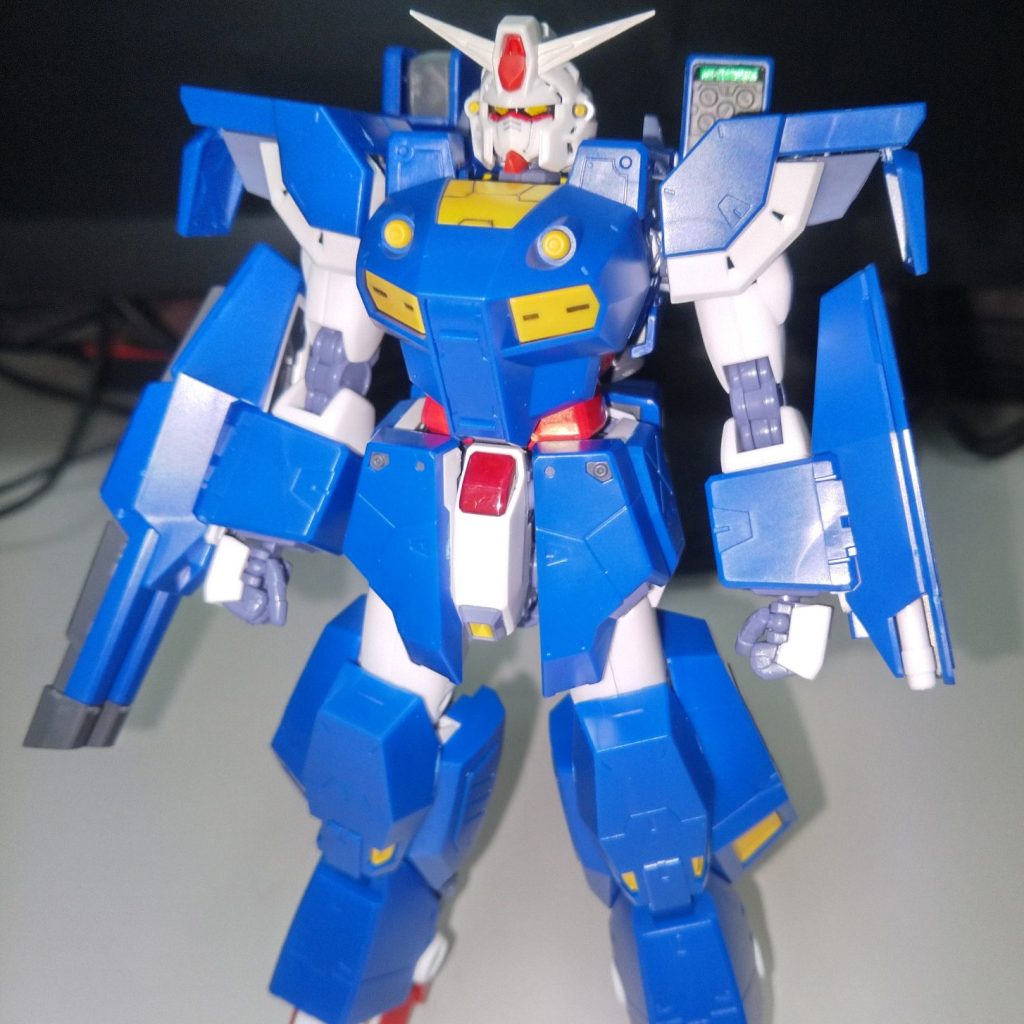 F90 JACKET TYPE（重装仕様）｜solerさんのガンプラ作品｜GUNSTA（ガンスタ）