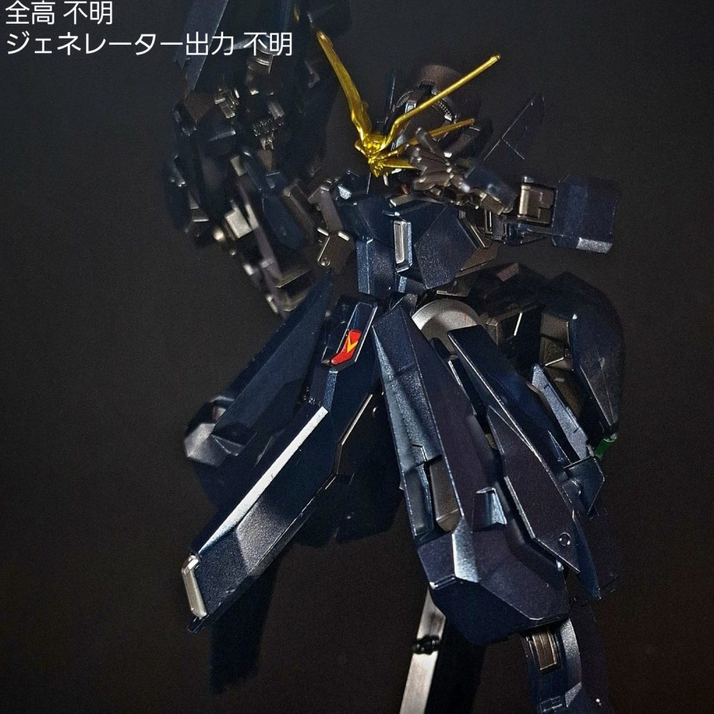 HG TR-6[ウーンドウォート]サイコブレードカスタム(A.O.Z RE-BOOT版)｜鈴木 克海さんのガンプラ作品｜GUNSTA（ガンスタ）