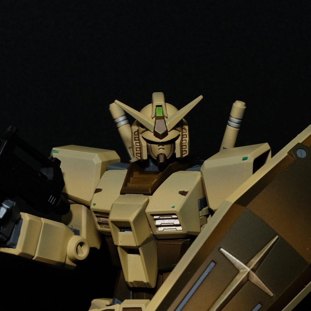 HG 1/144 RX-78-2 ガンダム GUNDAM BEYOND GLOBAL｜NT.Naraoさんのガンプラ作品｜GUNSTA（ガンスタ）