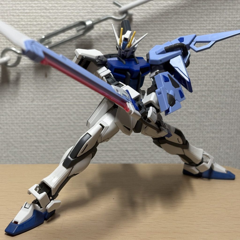 HGCE ソードストライク｜Mk-Jさんのガンプラ作品｜GUNSTA（ガンスタ）