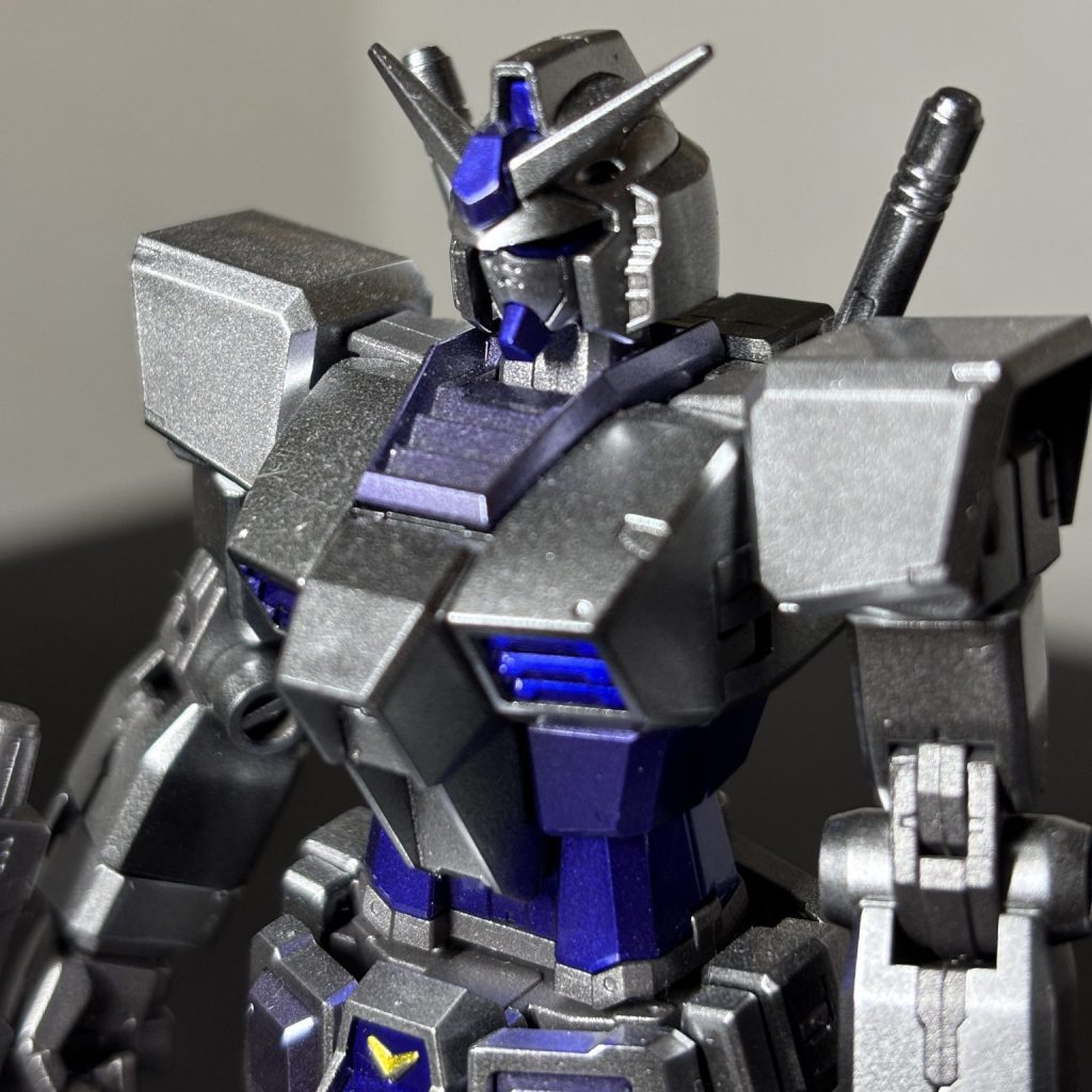 HG 1/144 RX-78-3 G-3ガンダム｜demitasseさんのガンプラ作品｜GUNSTA（ガンスタ）