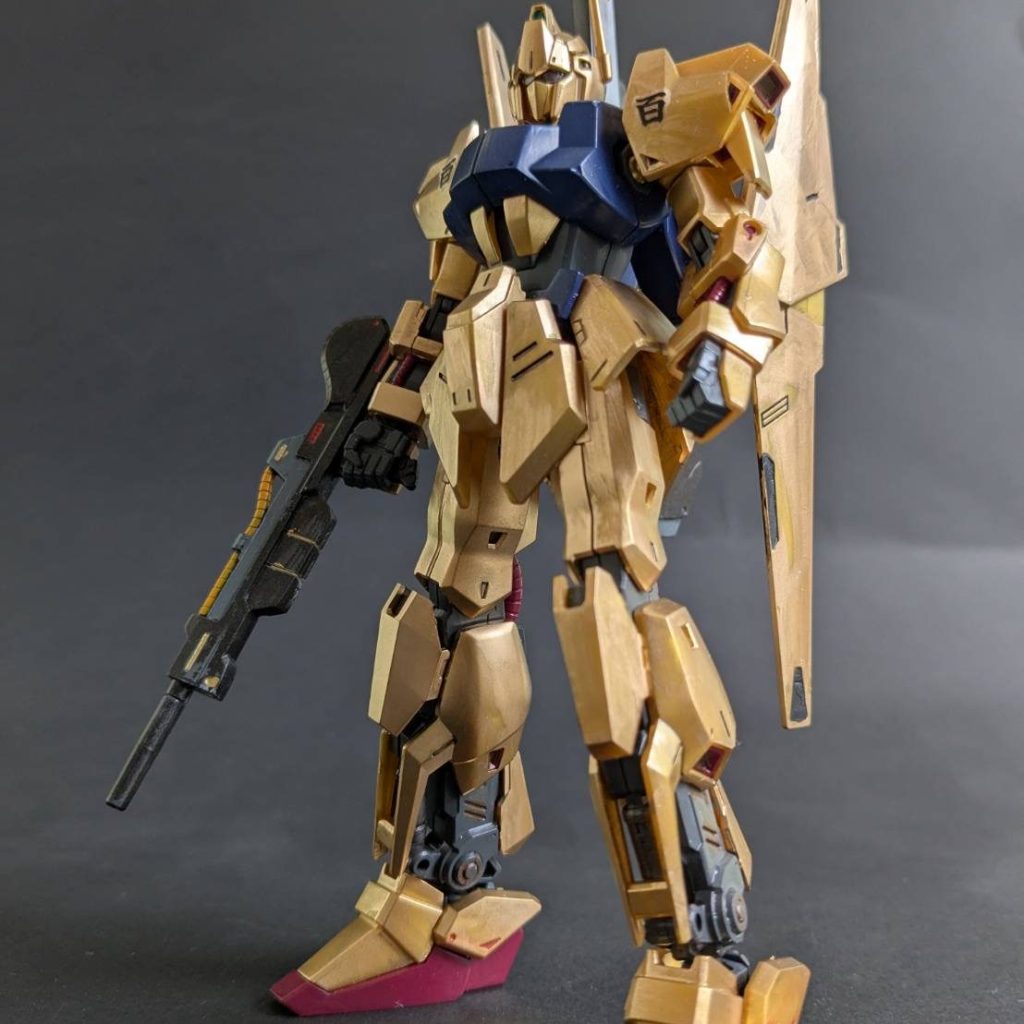 百式｜bmさんのガンプラ作品｜GUNSTA（ガンスタ）