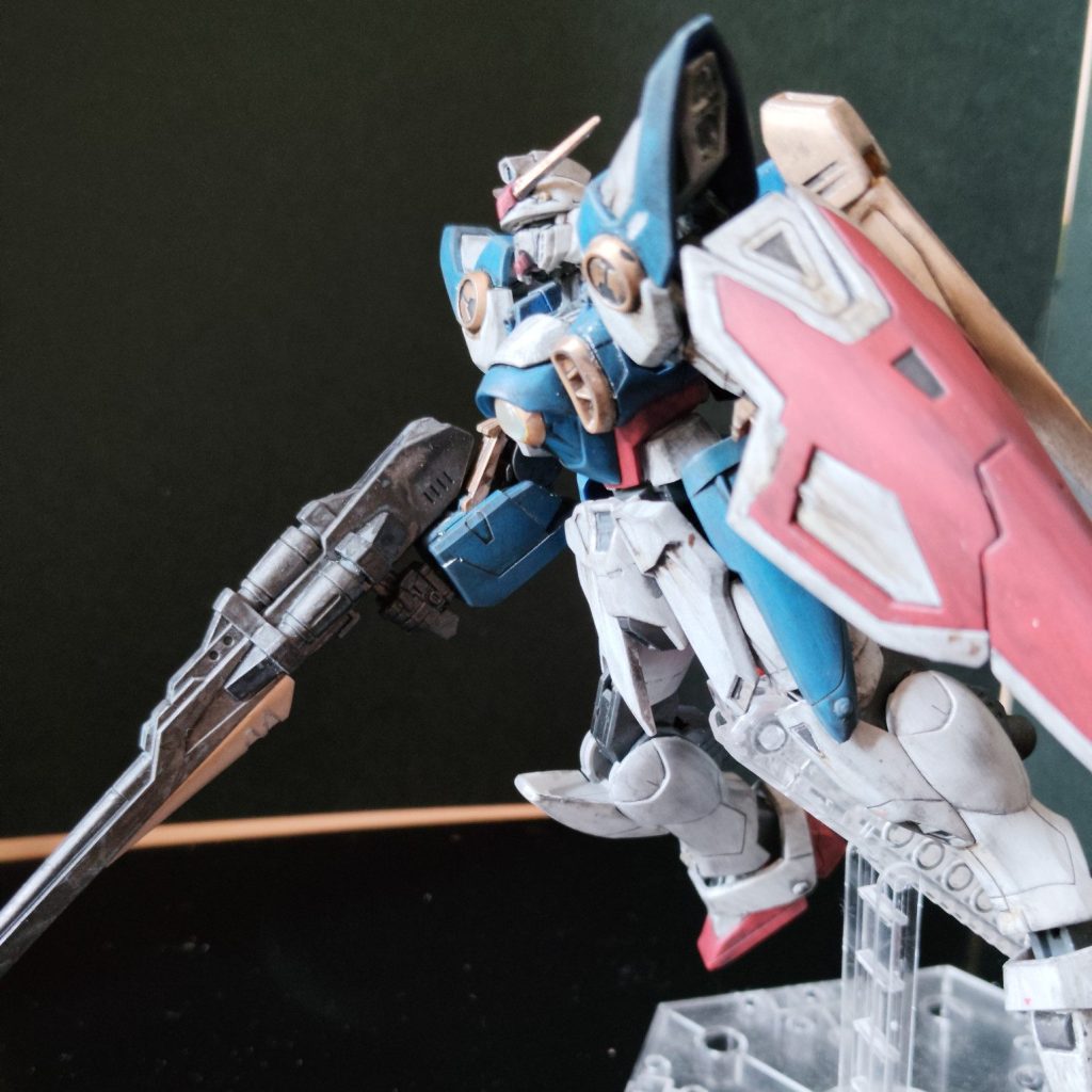 ウイングガンダム HGAC｜pfmさんのガンプラ作品｜GUNSTA（ガンスタ）