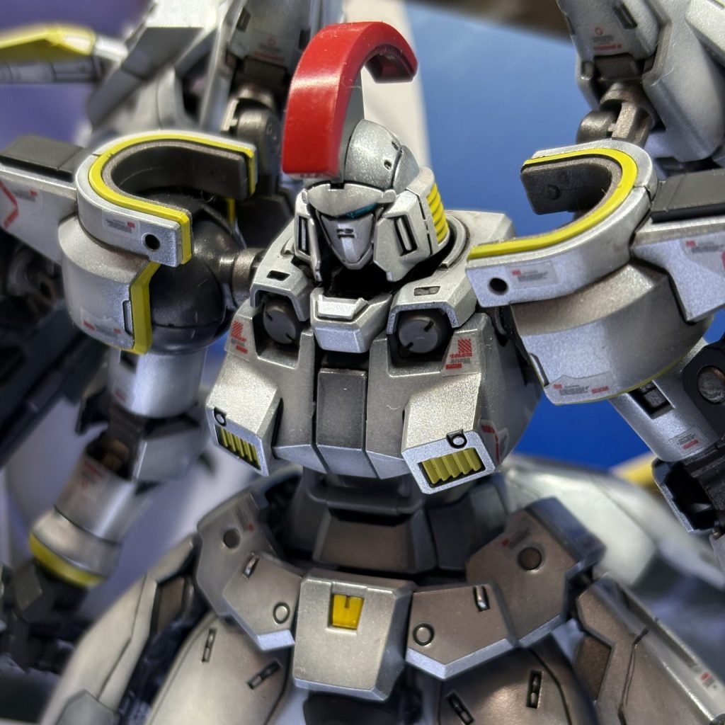 RGトールギスEW｜mad-mtさんのガンプラ作品｜GUNSTA（ガンスタ）