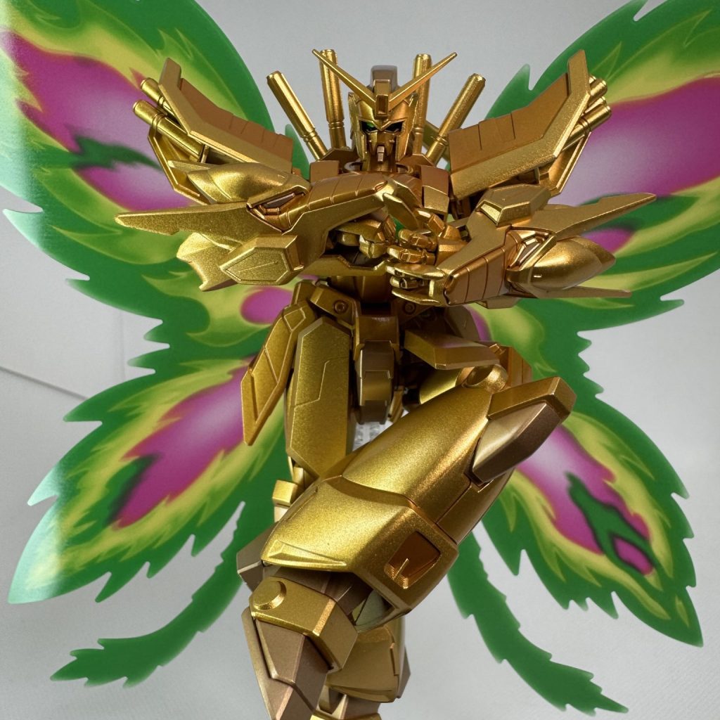 ドラゴンガンダム｜mt.kuroさんのガンプラ作品｜GUNSTA（ガンスタ）